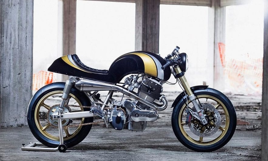 Top 10 Cafe Racer Builds of 2020 - Return of the Cafe Racers