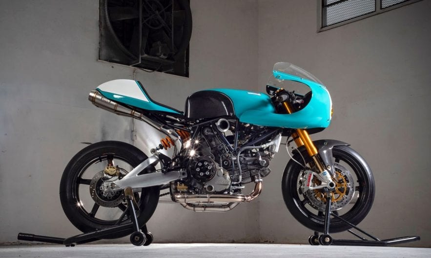 Top 10 Cafe Racer Builds of 2020 - Return of the Cafe Racers