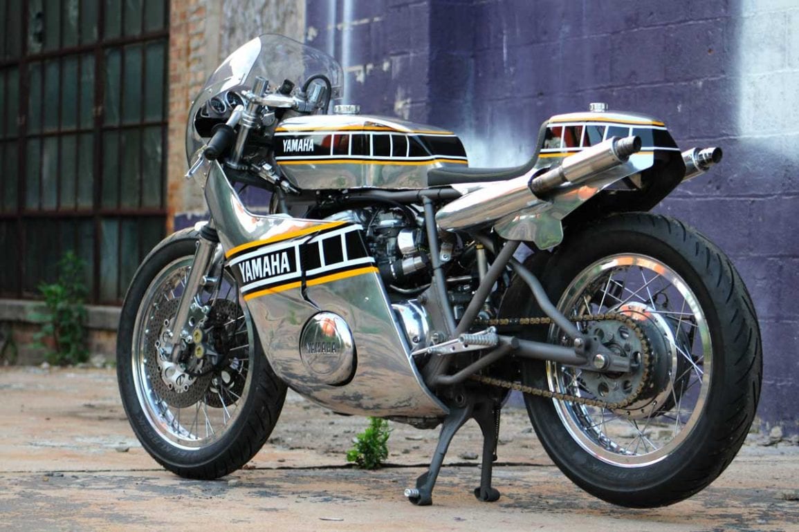 Top 10 Cafe Racer Builds of 2020 - Return of the Cafe Racers