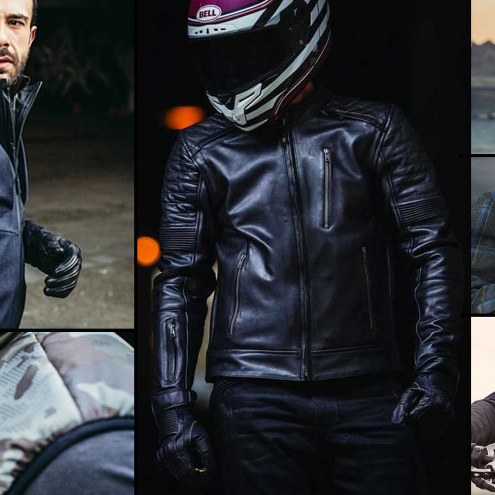 Clutch Motorcycle Jeans Collection - Return of the Cafe Racers