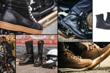 Boots - Return of the Cafe Racers