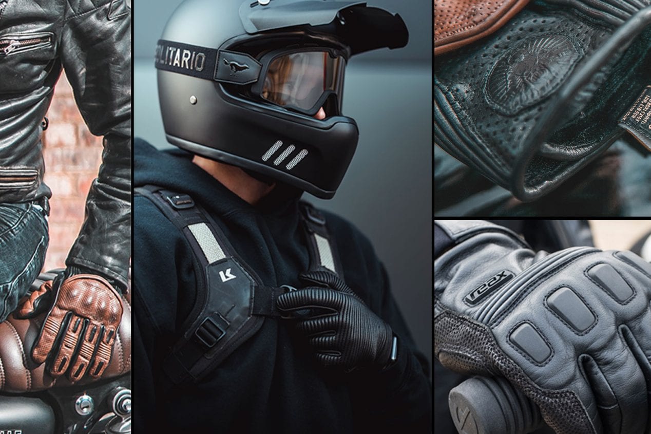 Dainese - Return of the Cafe Racers