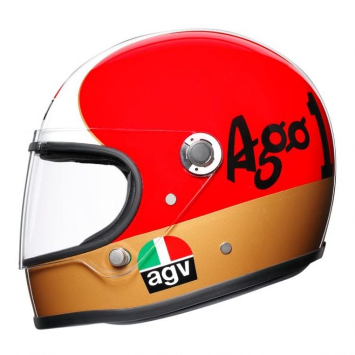 The Best Cafe Racer Helmets as of May 2021