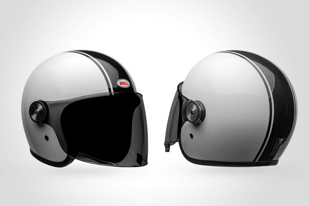 The Best Cafe Racer Helmets as of May 2021