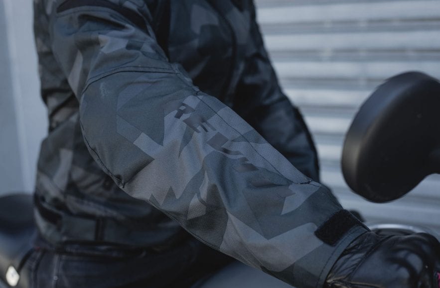 Rev'it! Flare 2 Waterproof Jacket Review - Return of the Cafe Racers
