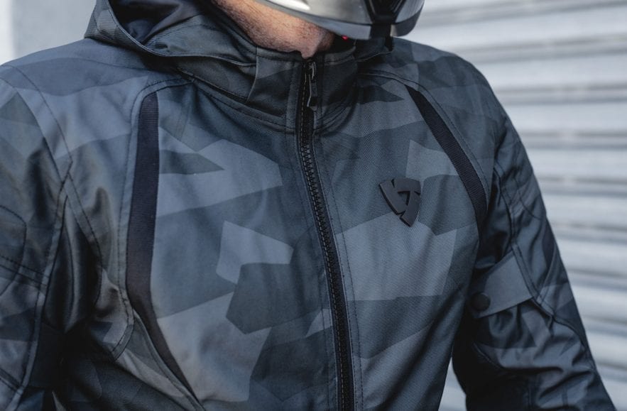 Rev'it! Flare 2 Waterproof Jacket Review - Return of the Cafe Racers