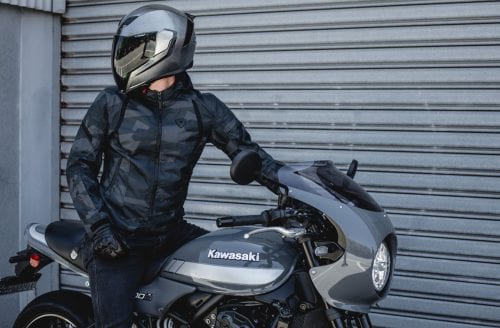 Rev'it! Flare 2 Waterproof Jacket Review - Return of the Cafe Racers
