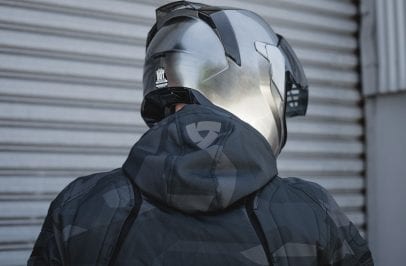 Rev'it! Flare 2 Waterproof Jacket Review - Return of the Cafe Racers