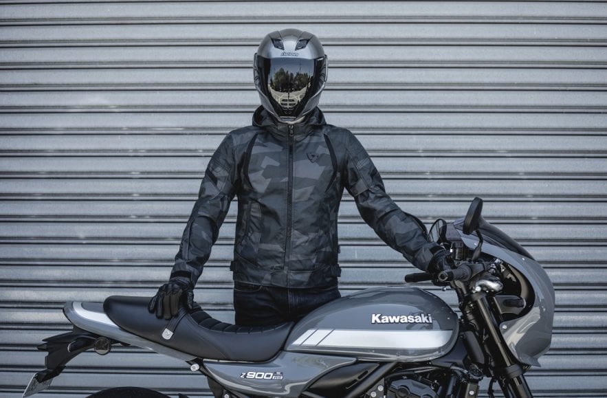 Rev'it! Flare 2 Waterproof Jacket Review - Superbike Photos