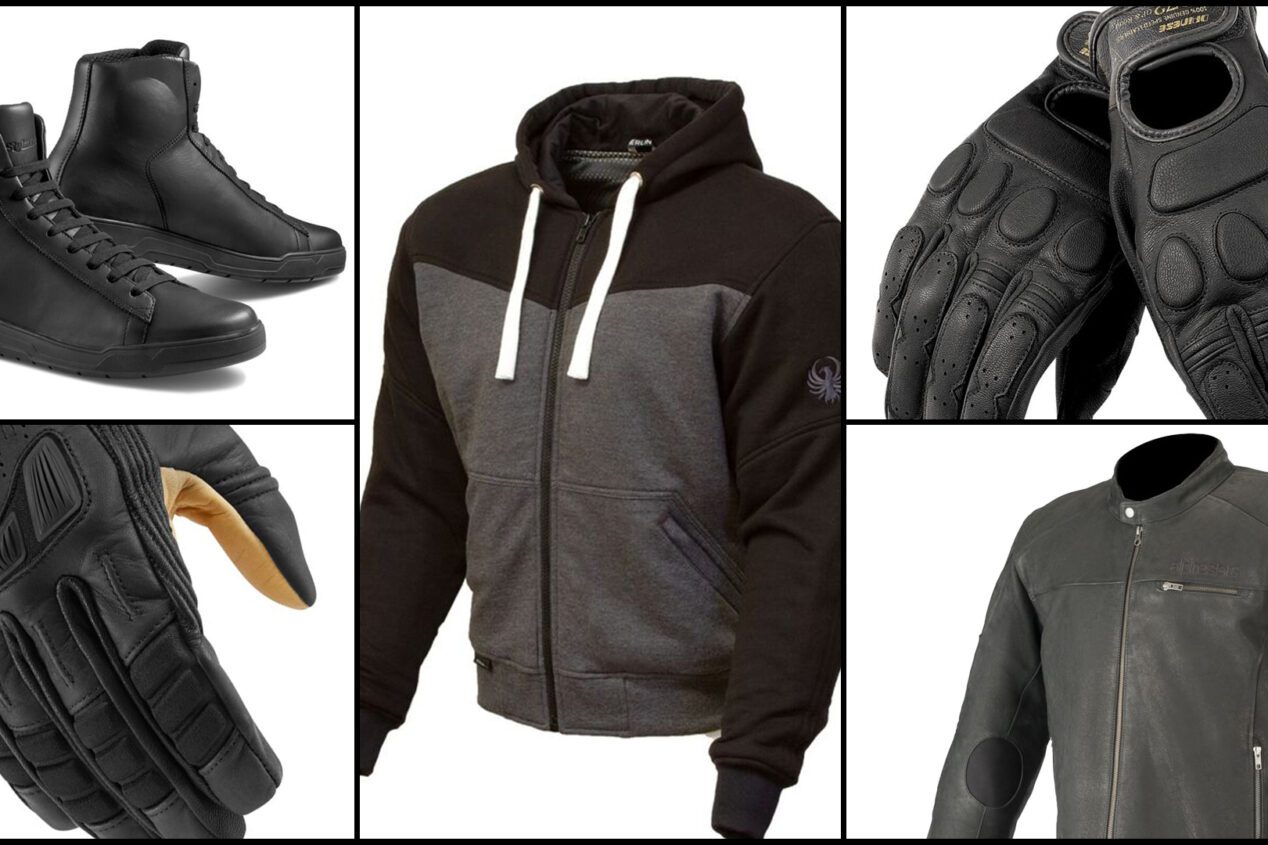 Gear - Return of the Cafe Racers