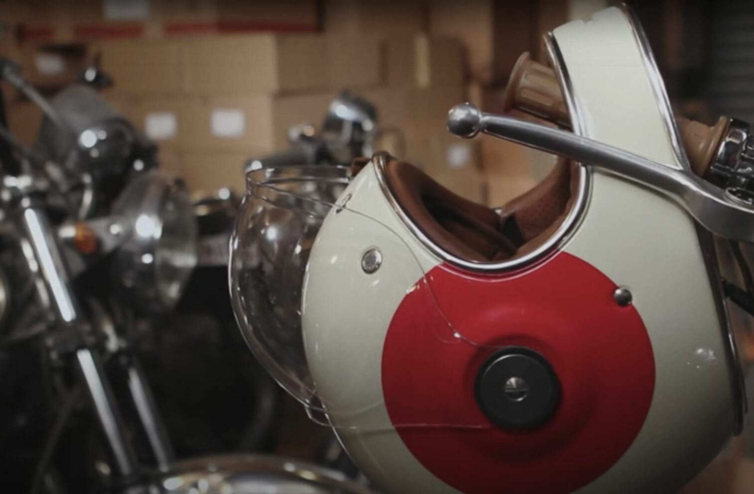 Going ATGATT in the Cafe Racer Style for Under $1,500 - Return of the ...