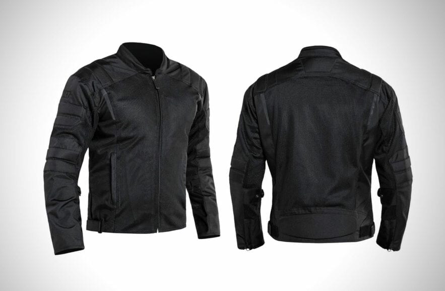 BILT Blaze 2 Summer Jacket - Return of the Cafe Racers