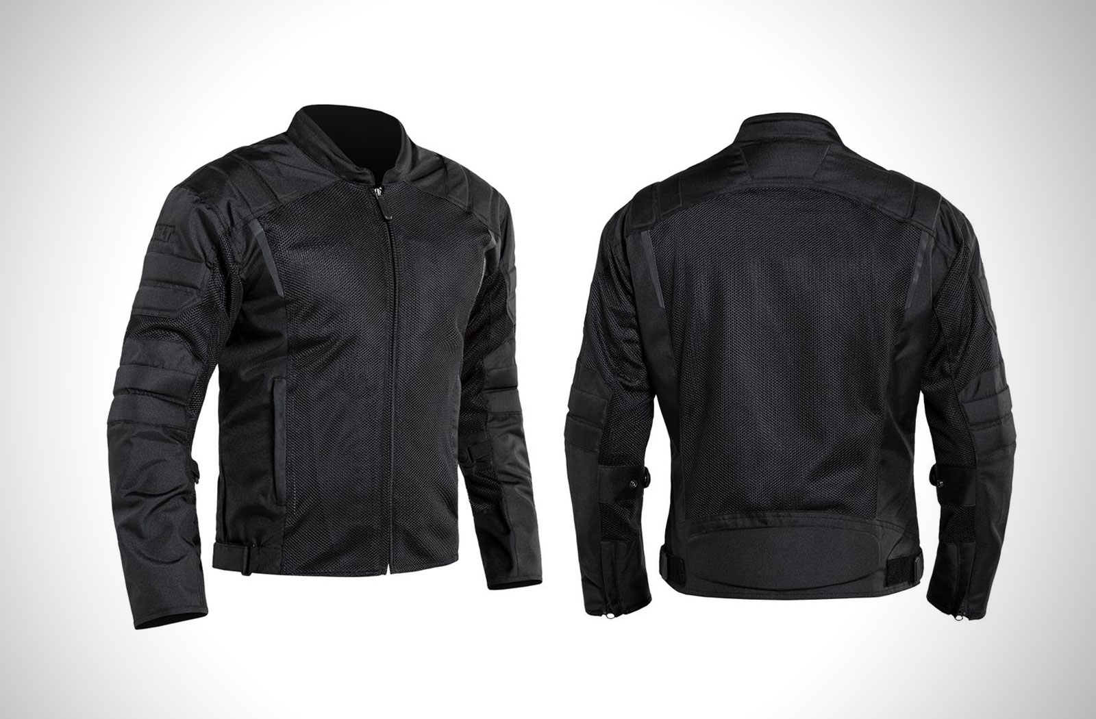 BILT Blaze 2 Summer Jacket - Return of the Cafe Racers