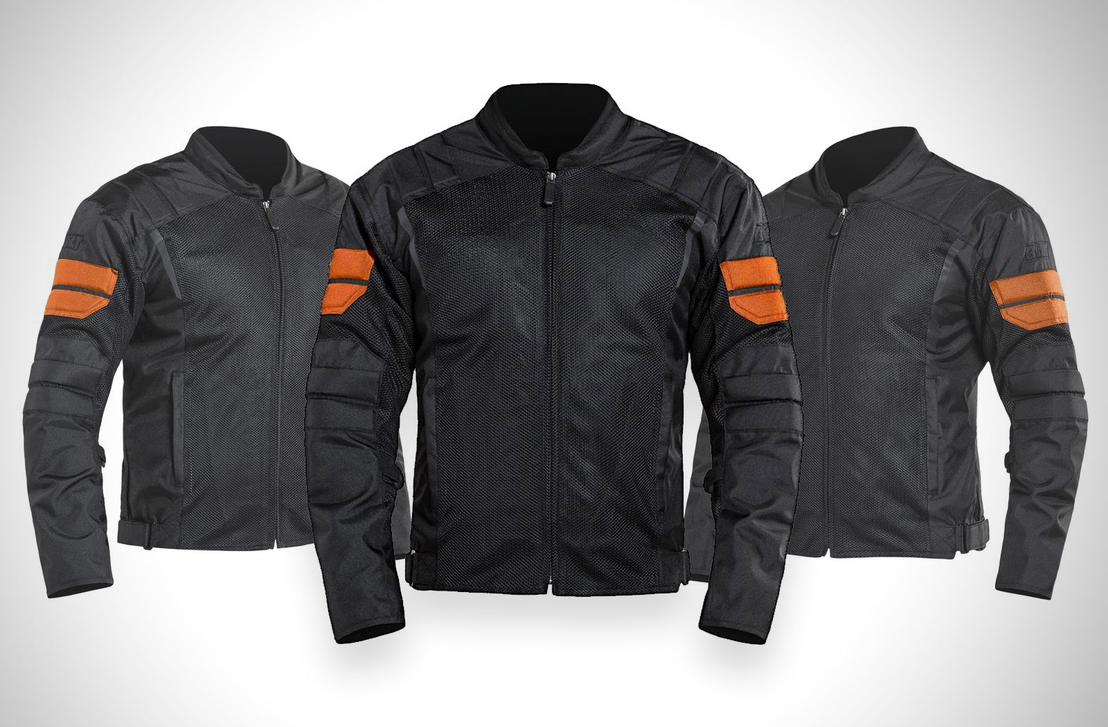 BILT Blaze 2 Summer Jacket - Return of the Cafe Racers