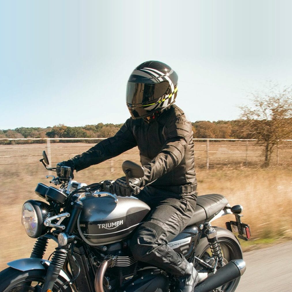 REV'IT! Element Jacket - Return of the Cafe Racers