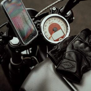 Gear Review - Icon 1000 Basehawk Jacket - Return of the Cafe Racers