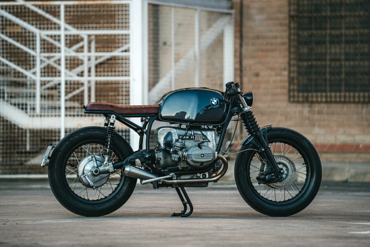 BMW | Return of the Cafe Racers