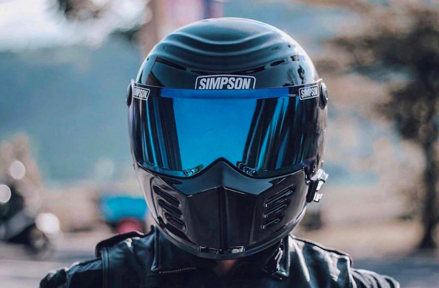 7 SNELL Rated Cafe Racer Helmets - Superbike Photos
