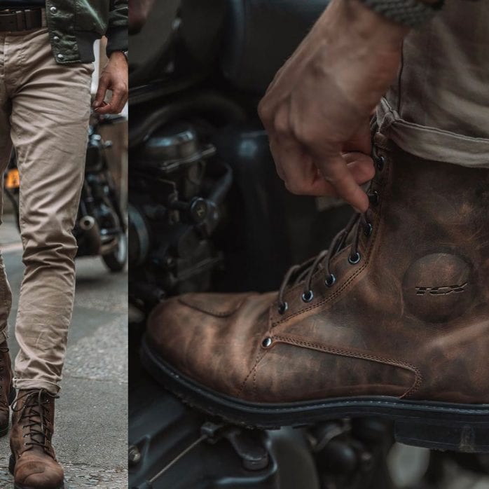 The 10 Best Cafe Racer Boots as of Dec 2020