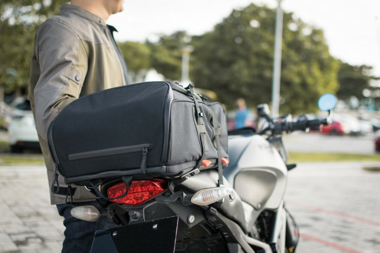 Rock Ready Expedition 36L Motorcyclist Backpack - Return of the Cafe Racers