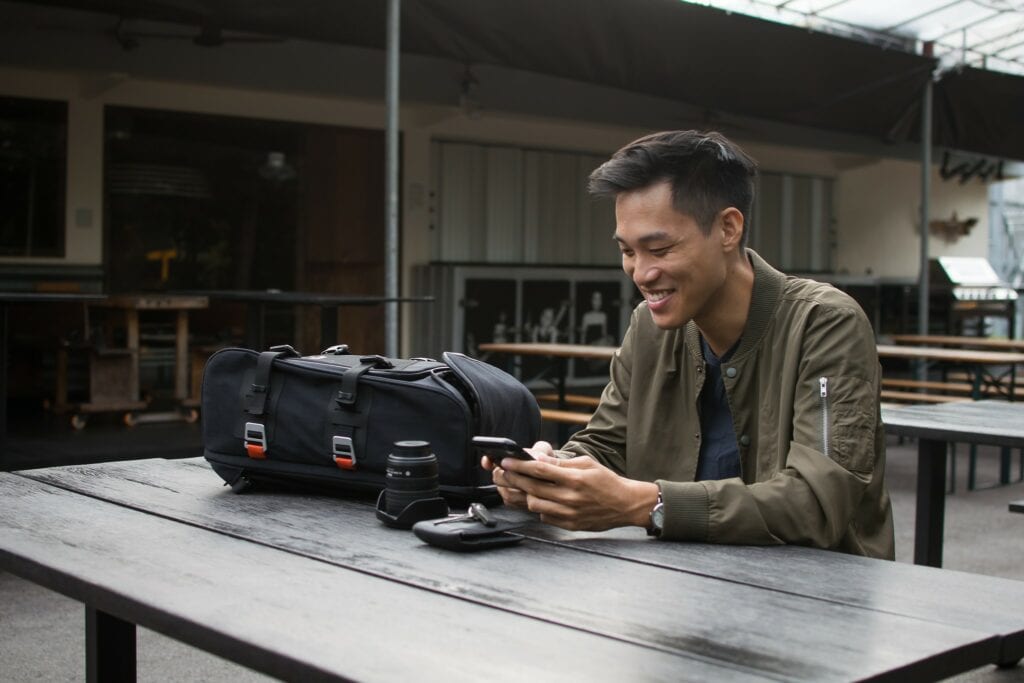 Rock Ready Expedition 36L Motorcyclist Backpack - Return of the Cafe Racers