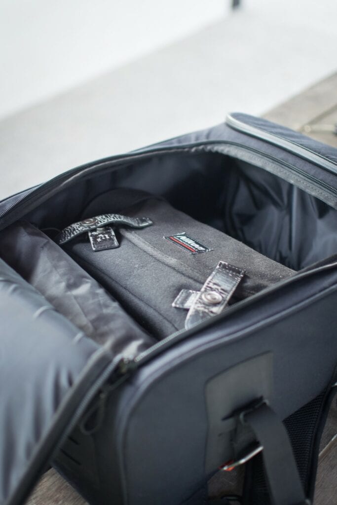 Rock Ready Expedition 36L Motorcyclist Backpack - Return of the Cafe Racers