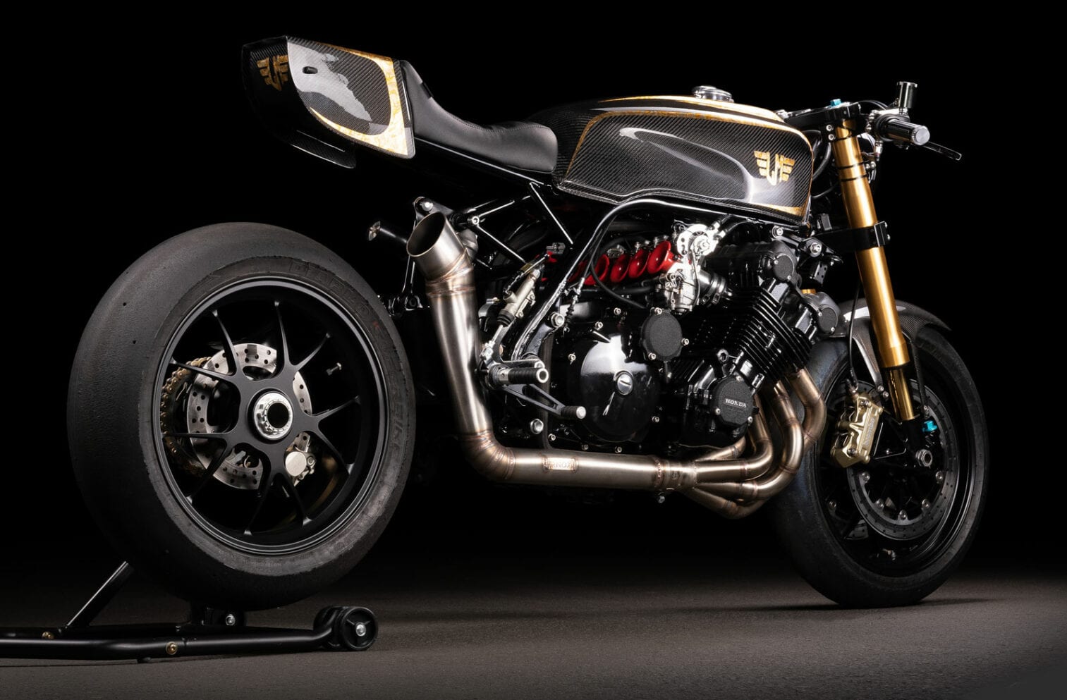 Six Appeal - LYS Motorcycles Honda CBX1000 - Return of the Cafe Racers