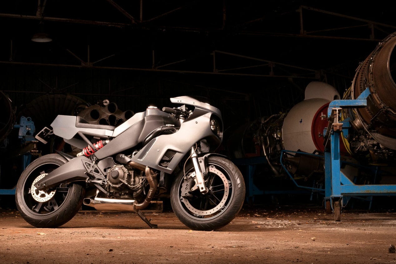 Buell - Return of the Cafe Racers