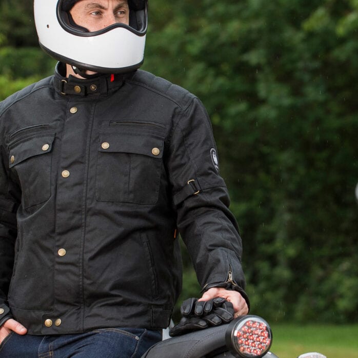 Riding Gear - Deus Ex Machina Helmets - Return of the Cafe Racers