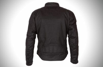 Merlin Barton 2 Waxed Cotton Jacket - Superbike Photos