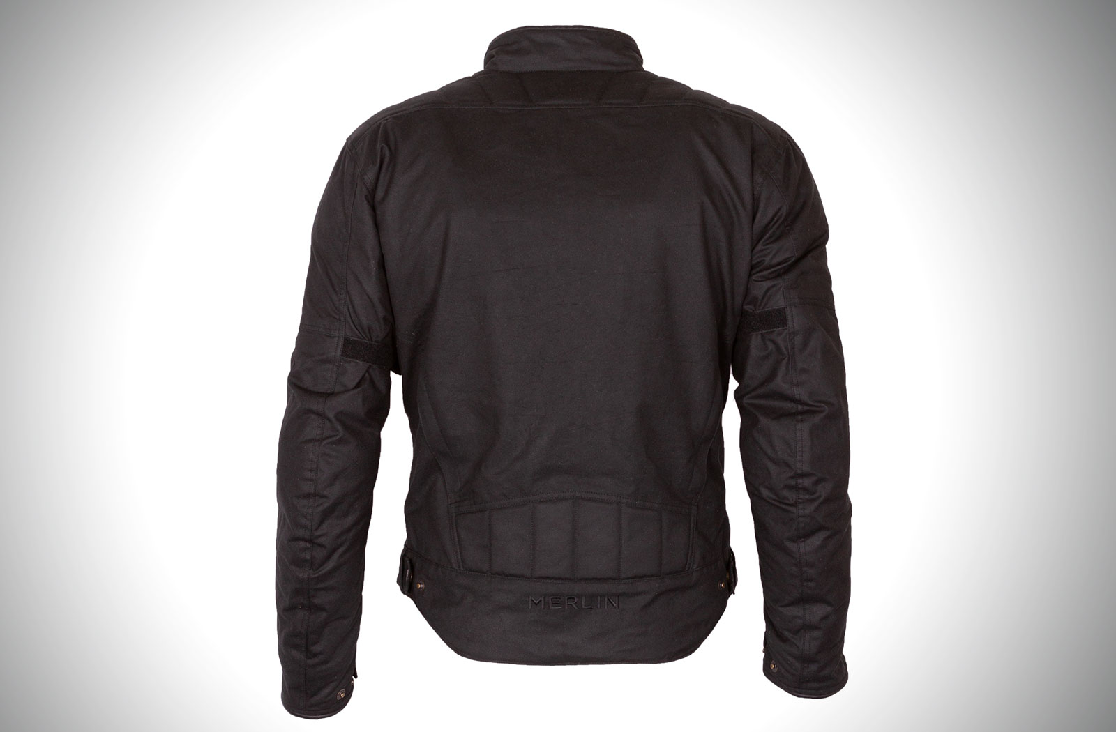 Merlin Barton 2 Waxed Cotton Jacket - Superbike Photos