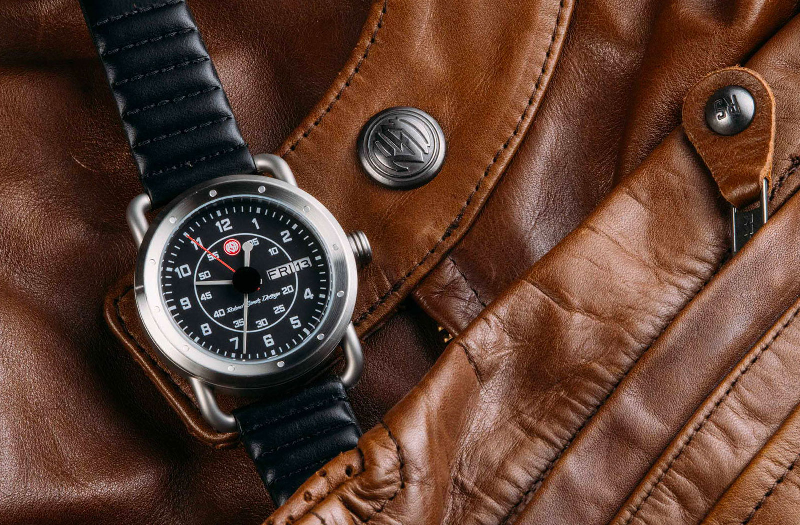 RSD Signature Series Watches - Return of the Cafe Racers