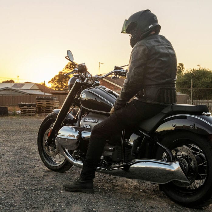 Insomnia - Unikat Motorworks BMW R18 - Return of the Cafe Racers