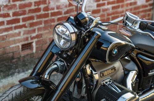 BMW R18 Ride Review - Return of the Cafe Racers