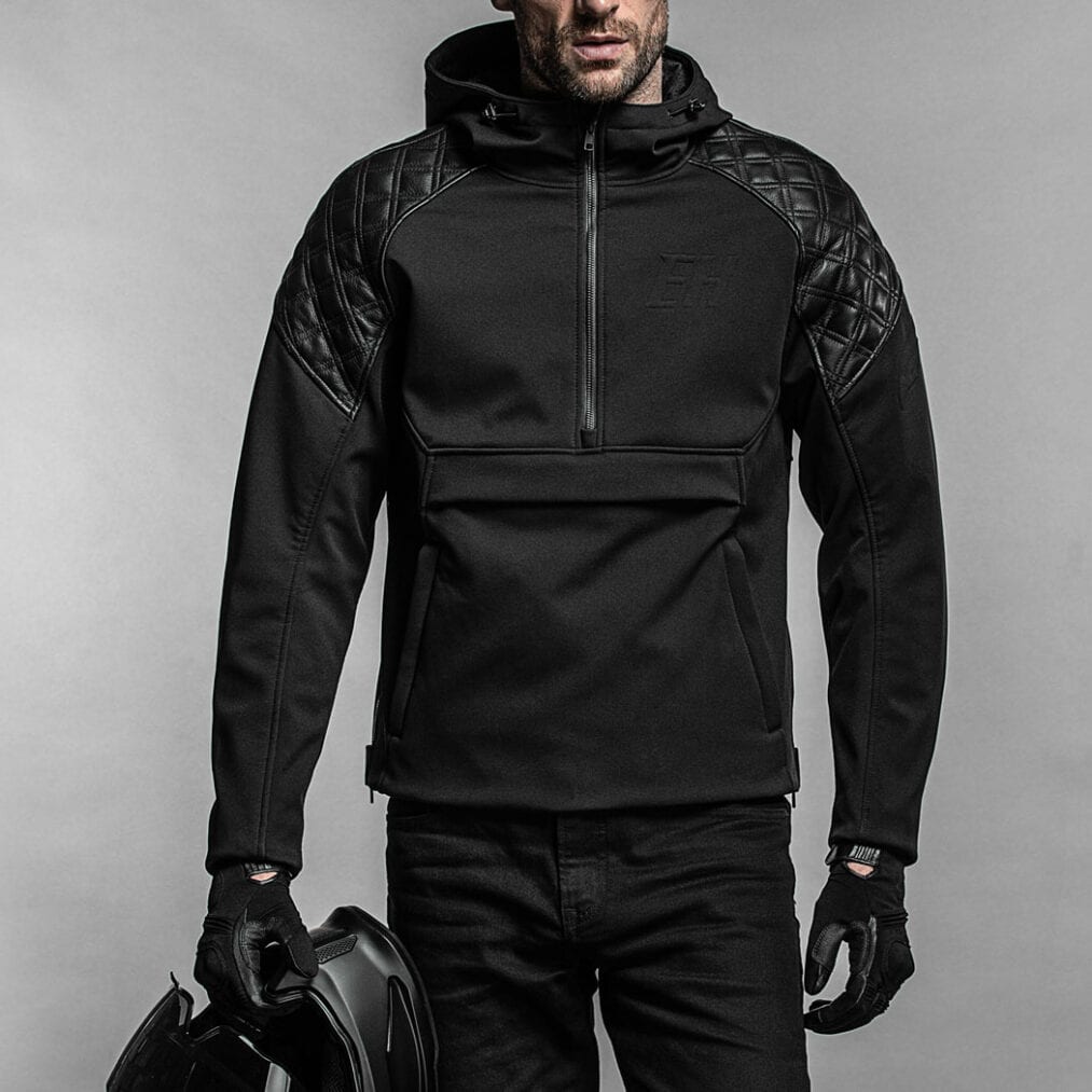 Spidi Premium Leather Motorcycle Jacket - Return of the Cafe Racers