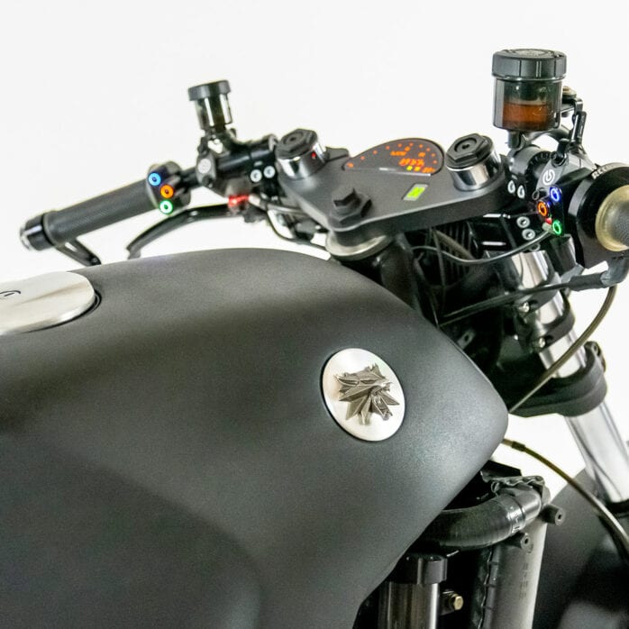 BMW R90/6 Cafe Racer Restomod - Return of the Cafe Racers
