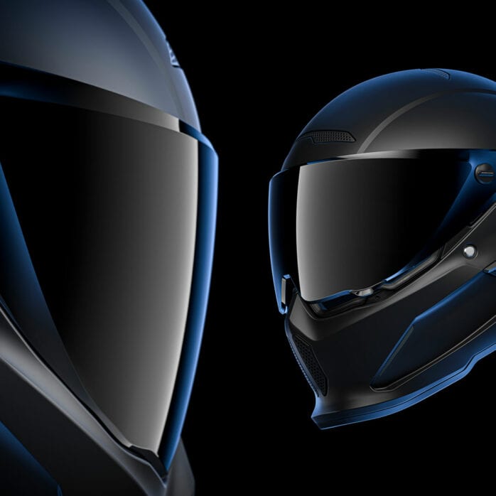 Riding Gear - Bell Broozer Helmet - Return of the Cafe Racers