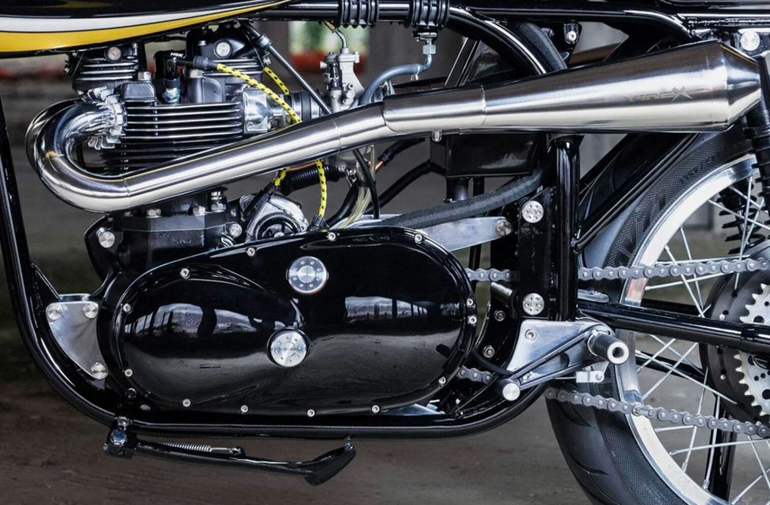 5 Essential Skills for Building Custom Motorcycles