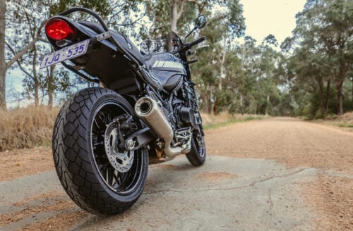 Best of Both Worlds - Dunlop Mutant Tyre Review (Updated) - Return of ...