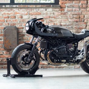 The Classic Racer - NCT BMW R100 RS - Return of the Cafe Racers