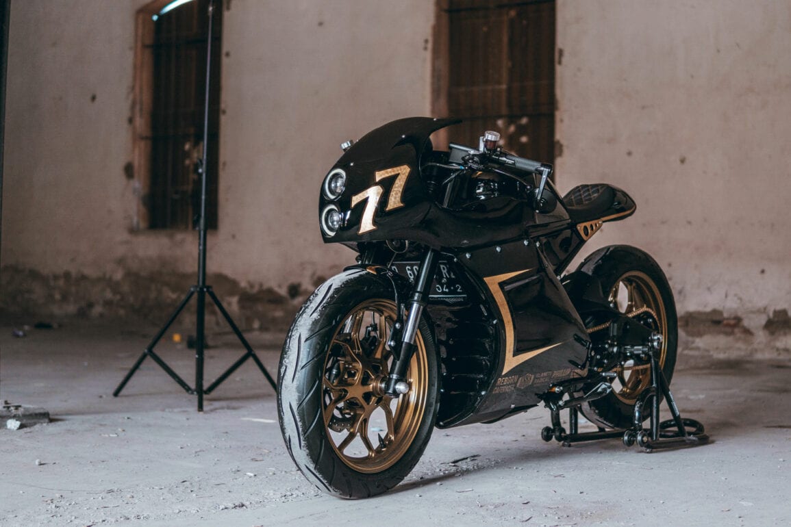 Yamaha | Return of the Cafe Racers