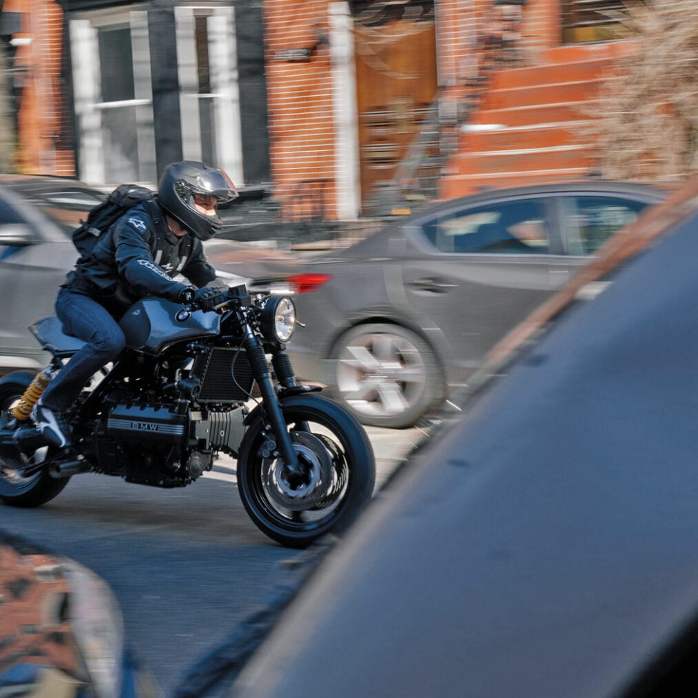 Riding Gear - Bell Moto 3 Fasthouse - Return of the Cafe Racers