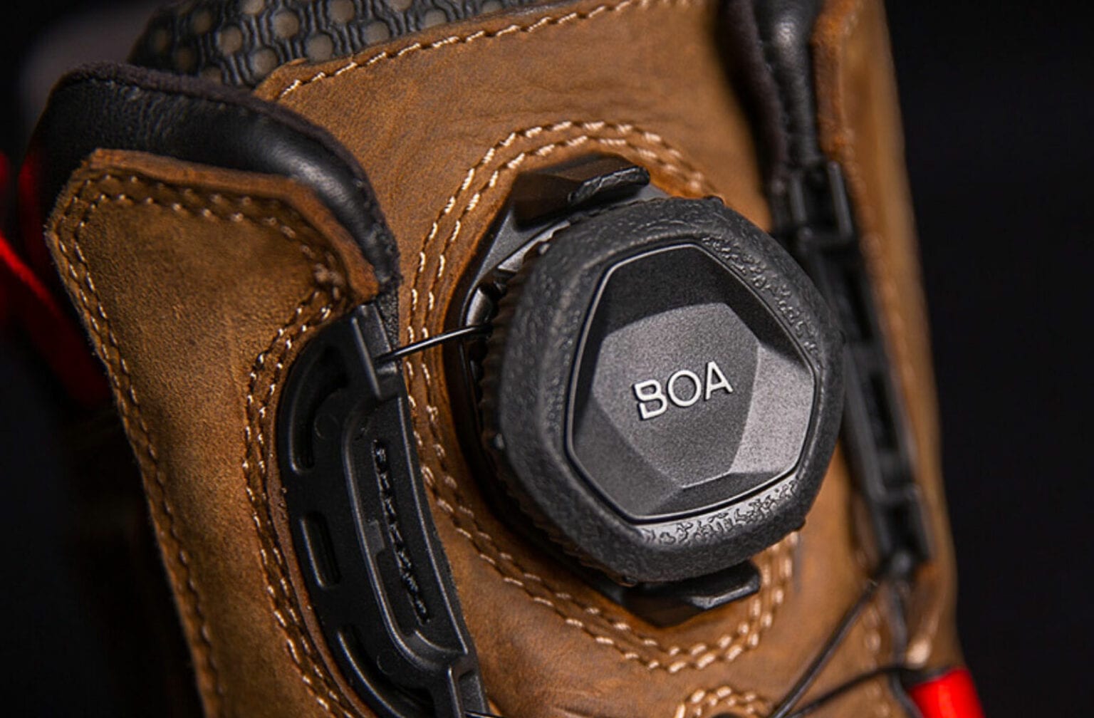 Icon Stormhawk Waterproof Boots - Return of the Cafe Racers