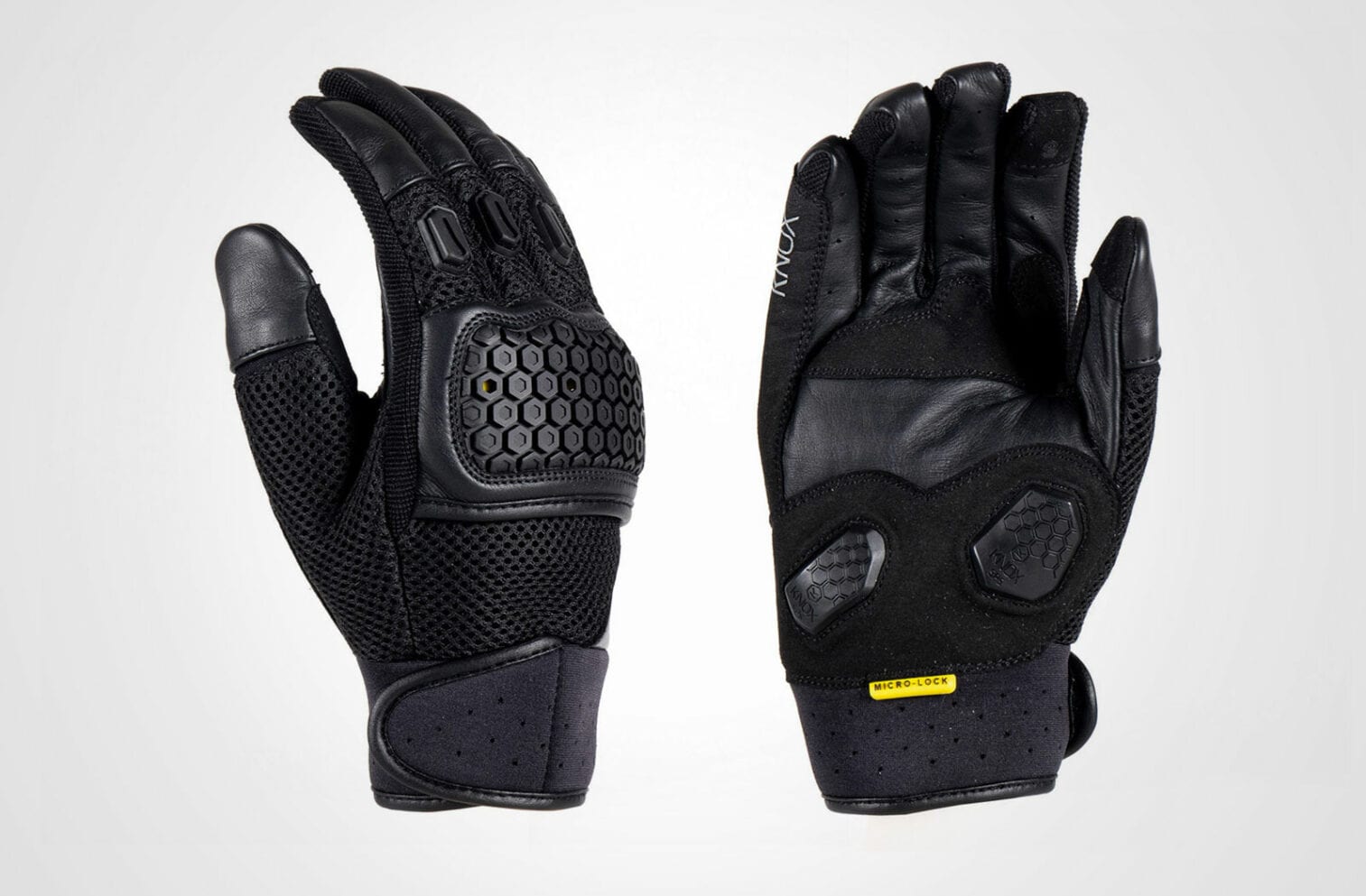 Knox Urbane Pro Gloves - Return of the Cafe Racers