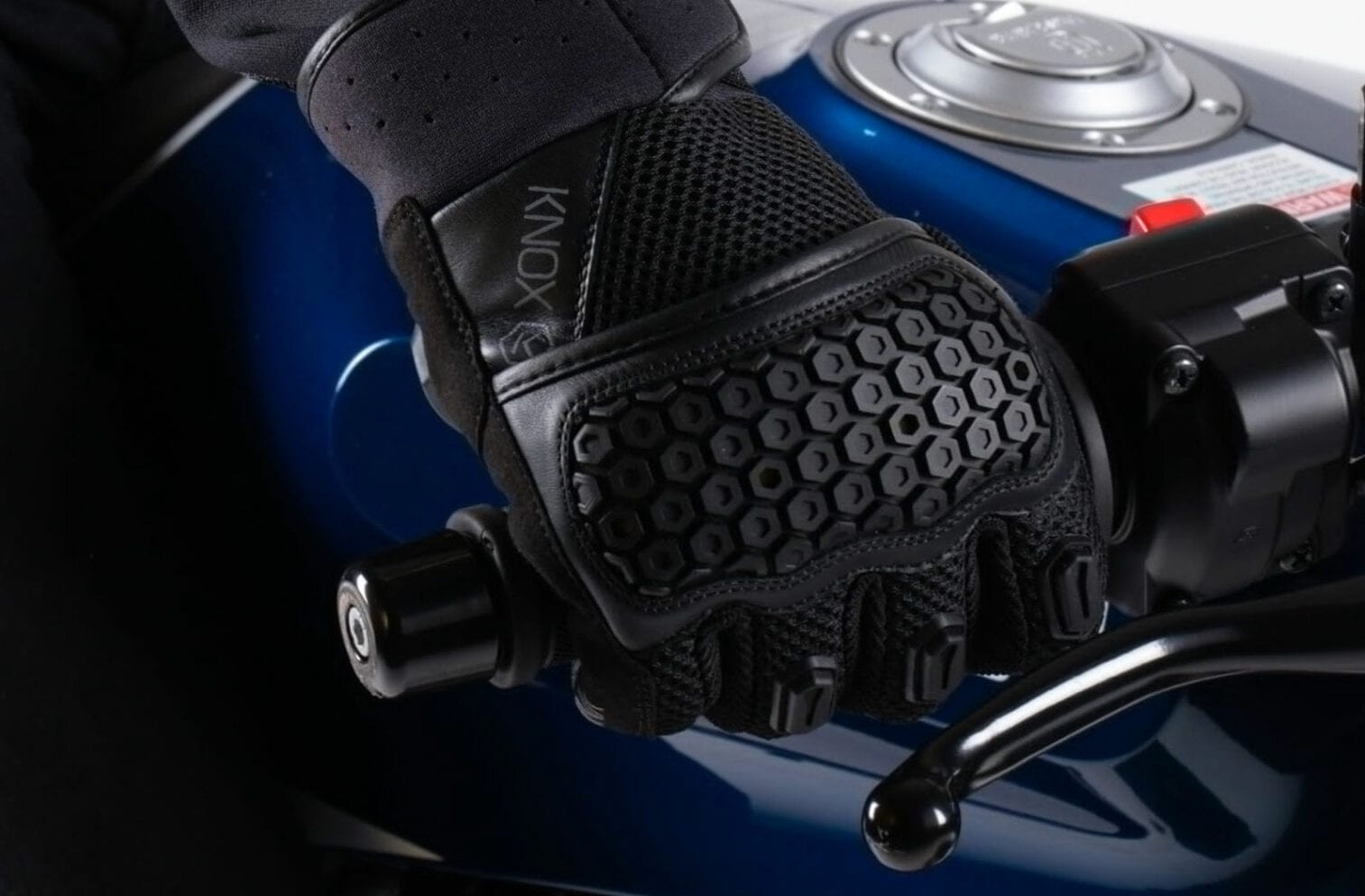 Knox Urbane Pro Gloves - Return of the Cafe Racers