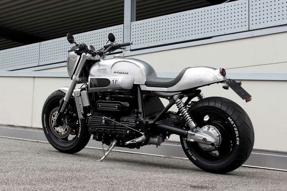 Top 10 Triumph Cafe Racer Motorcycles