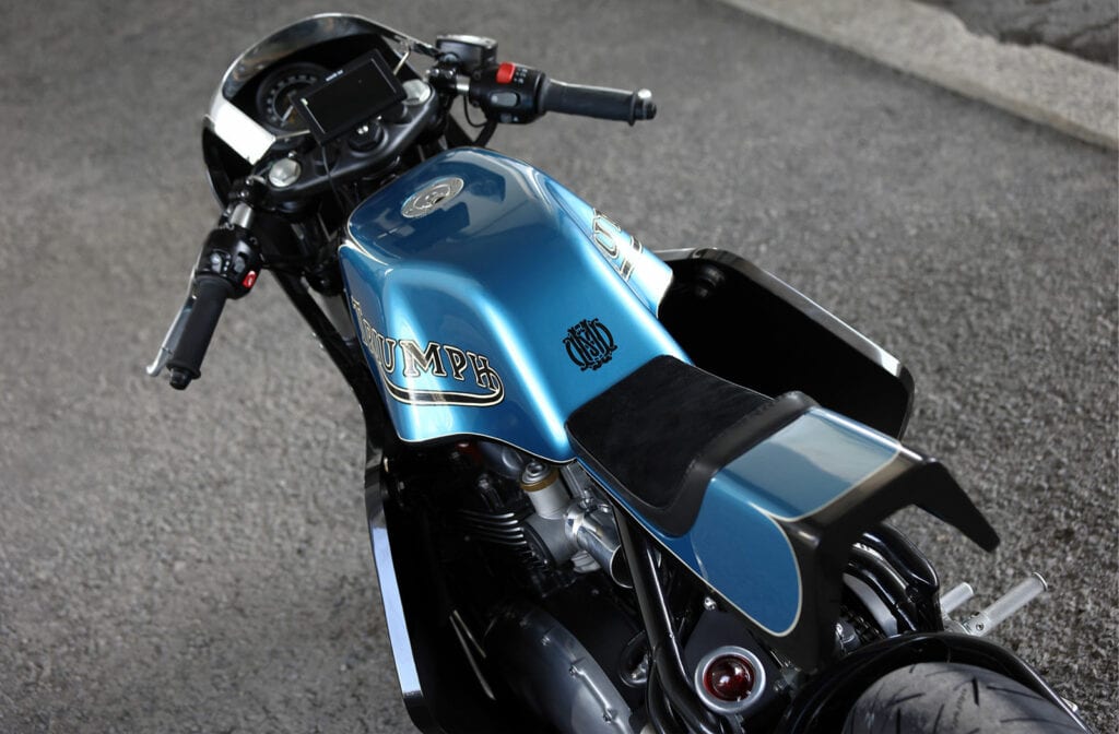 The Top 10 Cafe Racers of 2021 - Return of the Cafe Racers