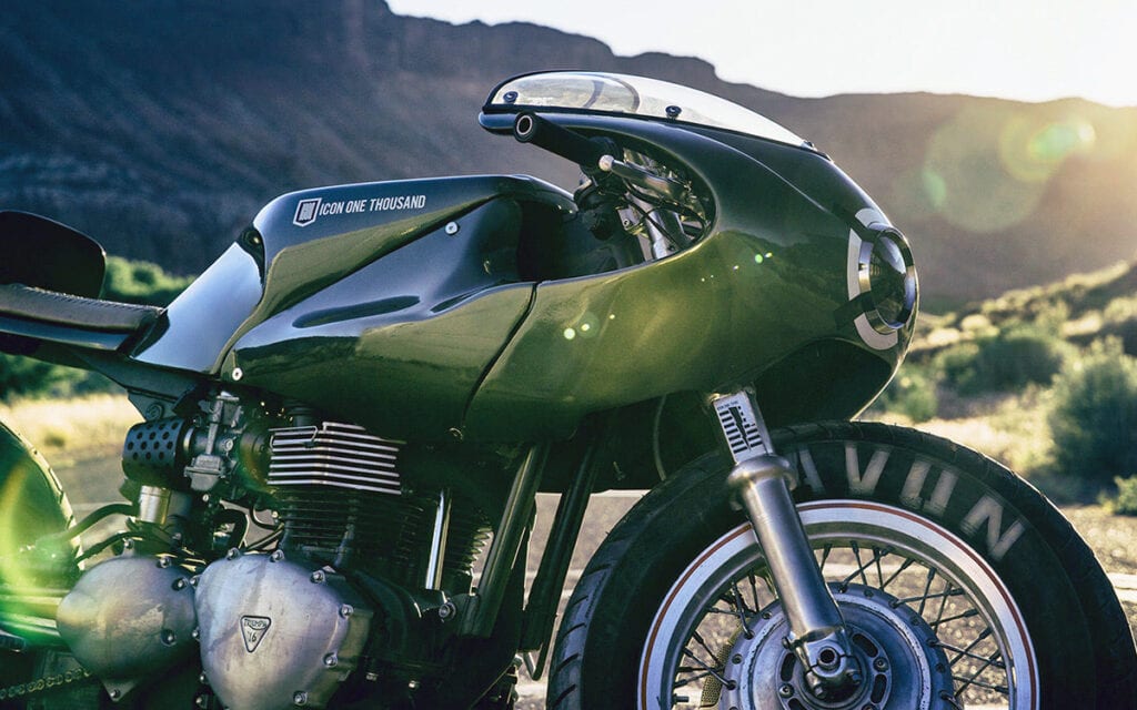 Top 10 Triumph Cafe Racer Motorcycles