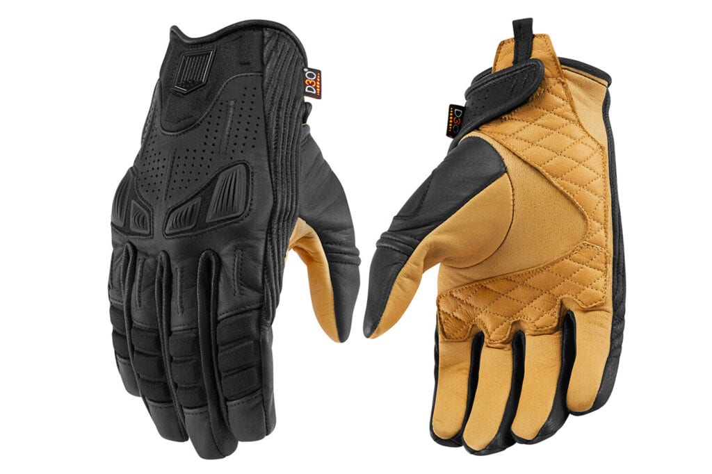 Long-Term Review: Icon 1000 Axys Gloves