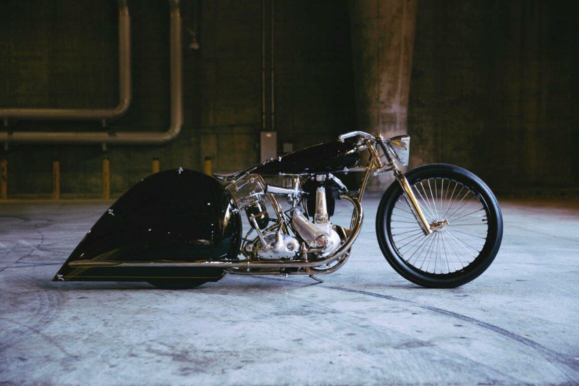 Interview: Max Hazan, Custom Bike Builder